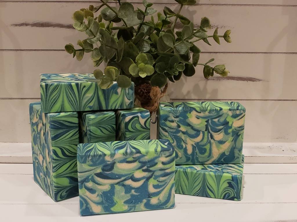 Cold Shower Goat Milk Soap – Crisp, Refreshing, Unisex Clean - www ...